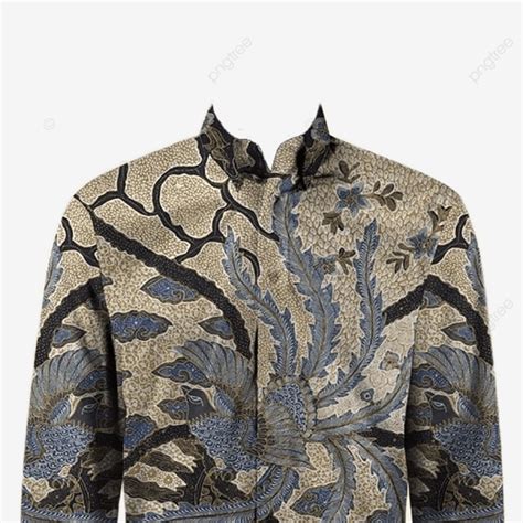 Kemeja Batik Latar Belakang Foto Background Kemeja Batik Background