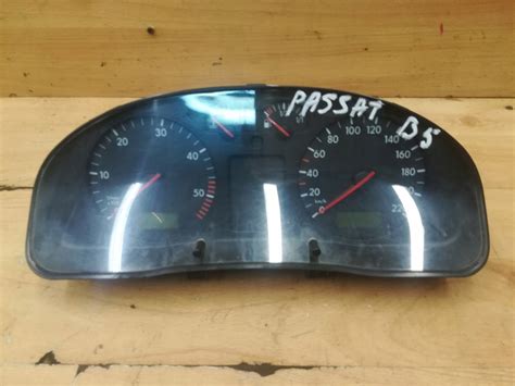 Licznik Zegary Vw Passat B5 19 Tdi 14148035845 Oficjalne Archiwum