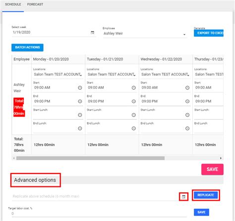 use the manager functions in salon and spa checkout shift4 knowledge