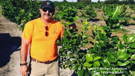 Tree T PEE Net Worth Multi Million Dollar Business