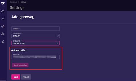 sms gateway integration and setting up short domains for links
