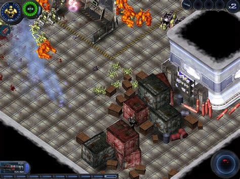 Alien Shooter: Revisited - обзор игры, новости, дата выхода, системные ...