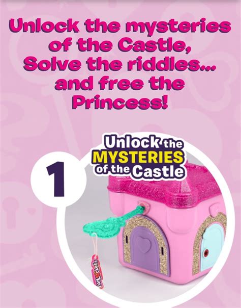 Funlockets Princess Castle Hobbies And Toys Toys And Games On Carousell