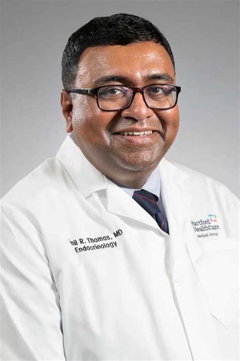 Sunil Raj Thomas Md Hartford Healthcare Ct