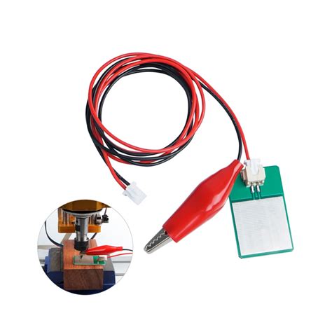 Grbl Mach3 Cnc Z Axis Router Mill Touch Plate Mach3 Tool Setting Probe