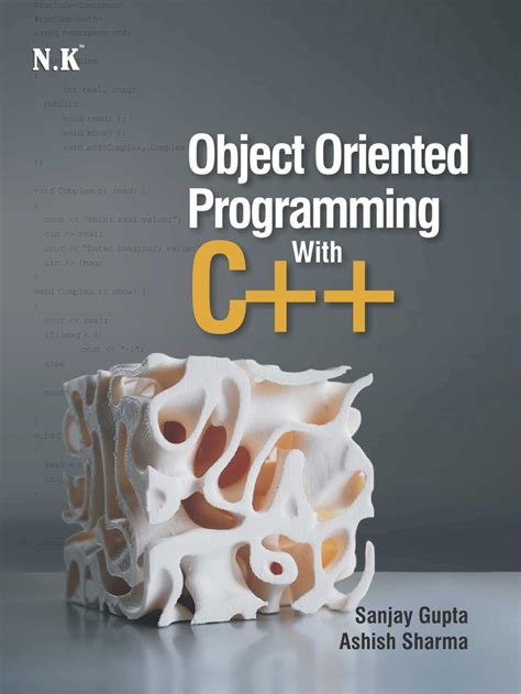 Neelkanth Publishers Pvt Ltd Object Oriented Programming With C Books At Piece In Jaipur