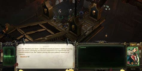 Warhammer 40 000 Rogue Trader Which Option Should You Choose During The Fire