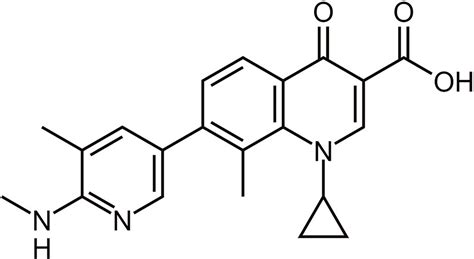 Ozenoxacin A Novel Topical Antibiotic Indian Journal Of Dermatology Venereology And Leprology