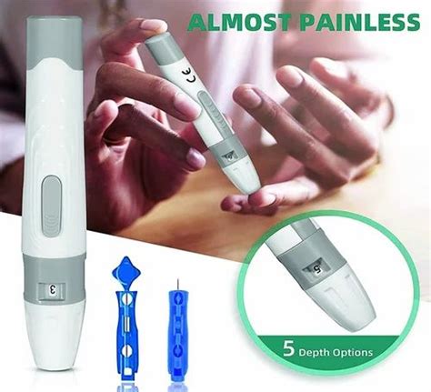 1 50 Mmol L Ambitech Gulco Meter 7 Days 1 Piece At ₹ 500 Piece In Pune