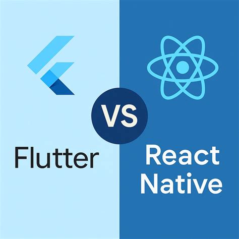Flutter Vs React Native 2025 Full Comparison Guide