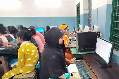 Computer Calcutta Social Project Offers Computer Classes For