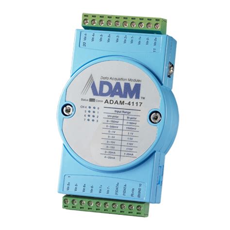 Adam 4117 Official Advantech Distributor And Integrator