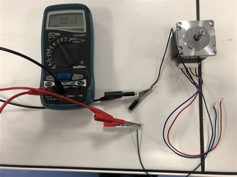 Activite Arduinopython Contrôler Un Moteur Pas à Pas Bipolaire Avec Arduino Labo Physique