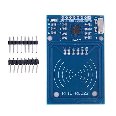 ndcxsfigh rc522 rfid kit 13 56mhz mf módulo rcs522 para raspberry pi