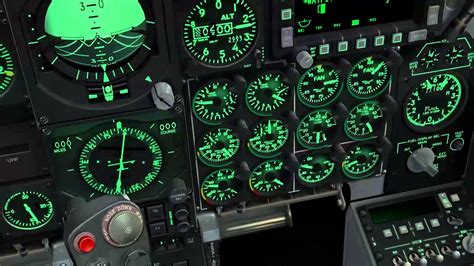 Dcs A 10c Start Up Tutorial Youtube