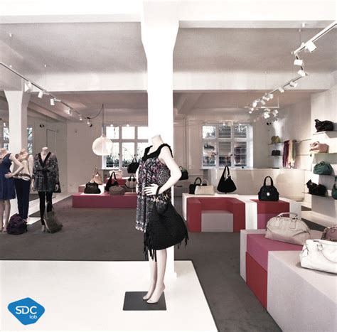 Anita Hass Fashion store Hamburg – 2008 | SDC_lab