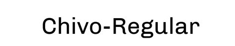 Chivo Regular Free Fonts Helvetica Neue Font Free Download