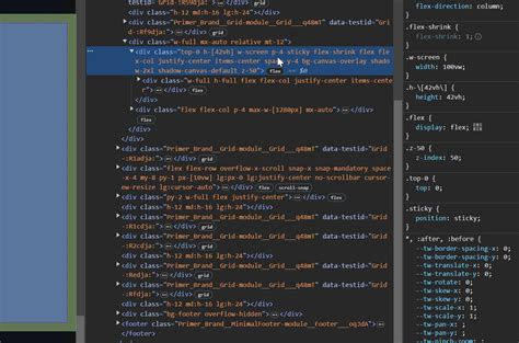 Website Is Too Wide On Desktop Causing Horizontal Scroll · Issue 53