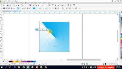 Corel Draw How Do You Fit To Path On The Bottom Of A Circle Greevi