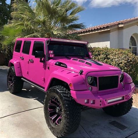 Sexy Jeeps