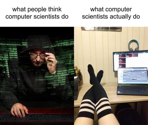 This Is True I Am Experienced Computer Scientist Myself 💅 R Programmerhumor