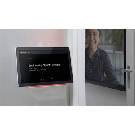 Bim Objektit Ilmainen Lataus Cisco Webex Room Navigator Wall Version Bimobject