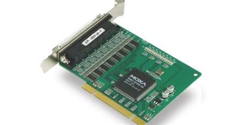MOXA CP U T Universal PCI Serial Board Price In The Middle East Easy World Automation