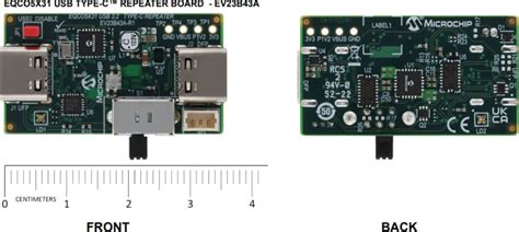 EQCO X USB Type C Evaluation Boards Microchip Technology Mouser