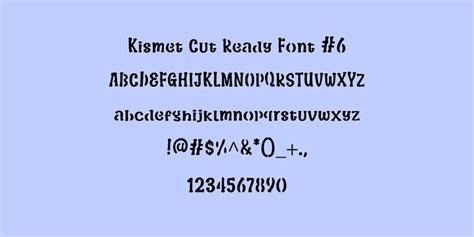 Serif Font Svg Files For Cnc Stencil Font Ttf Digital Download Bridged Font Dxf File For Cnc