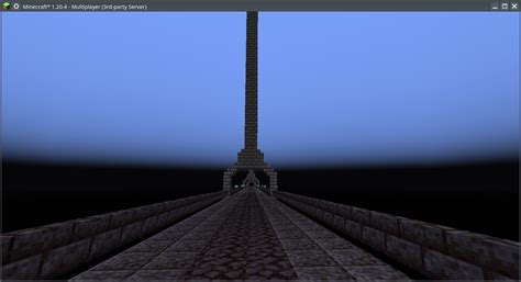 Endless Procedural Generation In Minecraft Rbackrooms