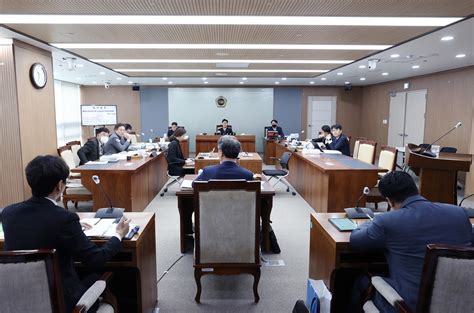 충남도의회 복환위 “취약계층 복지 강화 위한 정책연구” 강조 놀뫼신문