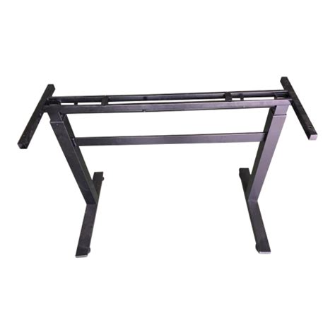 단일 모터 높이 조절 식 테이블베이스 최고의 수동 핸드 크랭크 데스크 프레임 의 고품질 단일 모터 높이 조절 식 테이블베이스 최고의 수동 핸드 크랭크