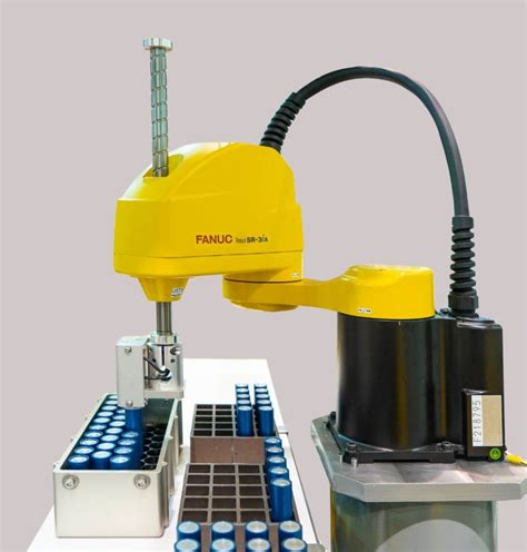 Assembly Robots Integration In Australia