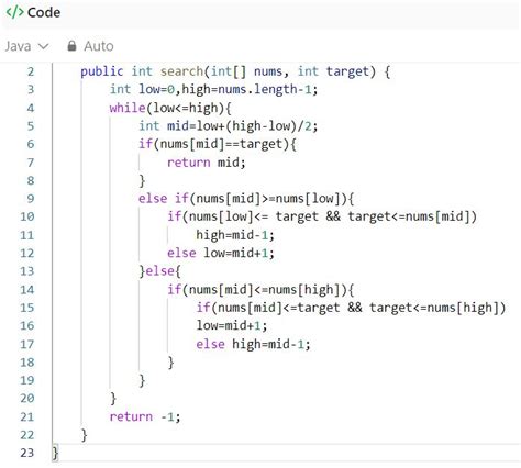 Jayanthkumar Karthik On Linkedin Binarysearch Algorithm Java Codingchallenge