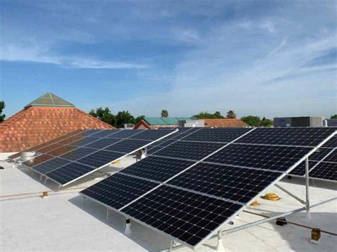 Microgrid Projects Faraday Microgrids