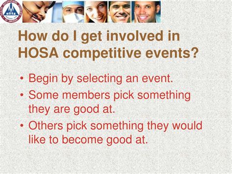 Ppt Introducing Hosa In The Classroom Powerpoint Presentation Free