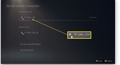 How To Fix It When PS5 Won T Connect To Wi Fi