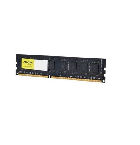 Arktek Memory Ddr3 1600 Dimm Ram Module For Pc 8gb Shop Today Get It Tomorrow