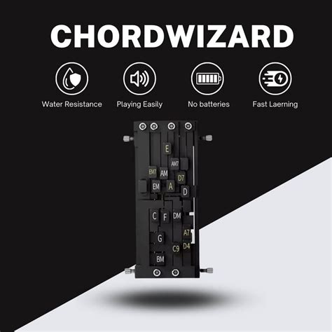 50 Off Chordwizard™ Guitar Chord Trainer Verranoo