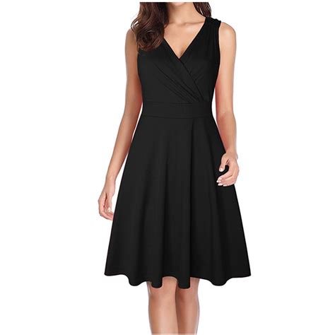 Summer Saving Wycnly Formal Dresses For Women Vintage Empire Waist