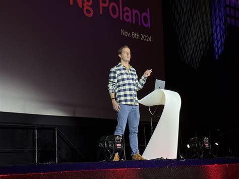 Dariusz Kalbarczyk On Linkedin Ngpolandconf Ngpolandconf