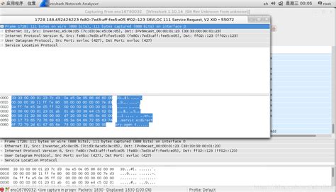 Wireshark安装使用与tcpdump的抓包分析 Csdn博客