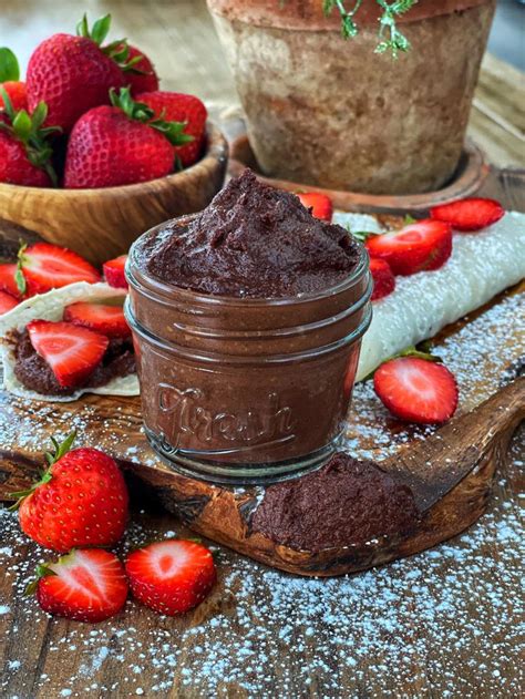 Pizza Plantiful Kiki Plant Based Meals And Recipes Vegan Nutella