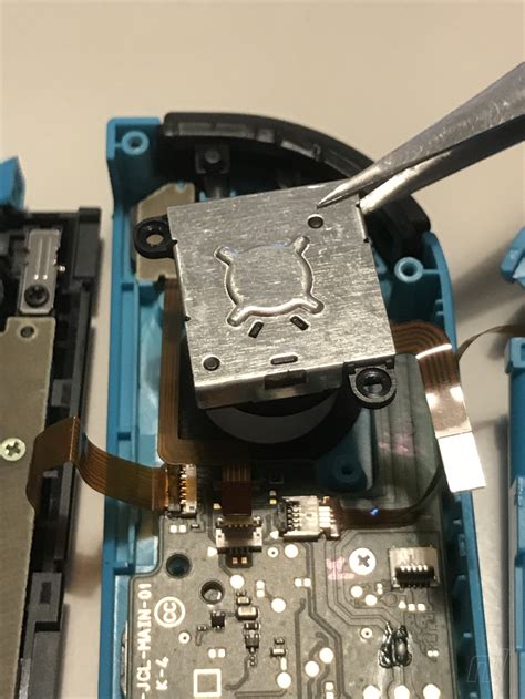 How To Fix Nintendo Switch Joy Con Drift Nintendo Life