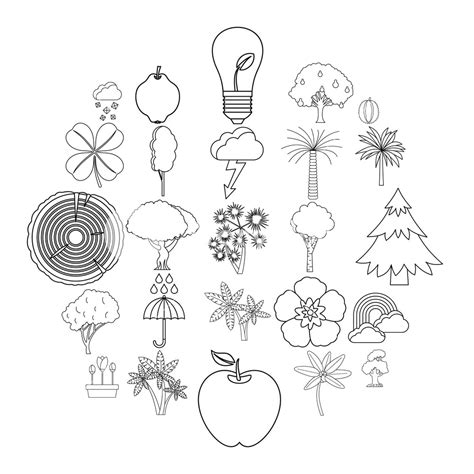 Grass Outline Vector At Collection Of Grass Outline Vector Free For Personal Use