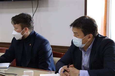 БХБ ЫН САЙД Б МӨНХБААТАР ПОЛЬШИЙН ЗЭЭЛЭЭР ХЭРЭГЖИХ ТӨСЛИЙН БЭЛТГЭЛ АЖИЛТАЙ ТАНИЛЦЛАА