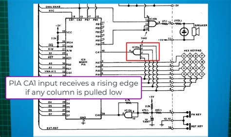 Hexadecimal 4×4 Matrix Keypad Ultimate Cherry Mx Version Digicool Things