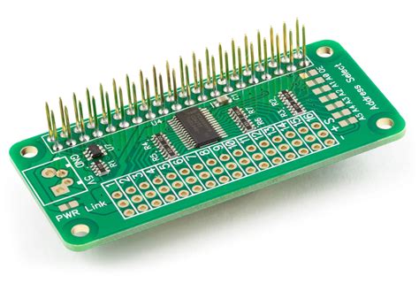 Raspberry Pi PCA Servo Board Channel Bit PWM