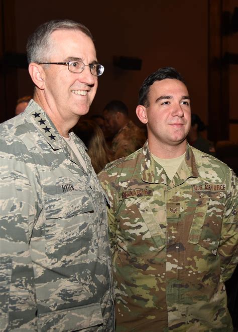 Usstratcom Commander Visits F E Warren Fe Warren Air Force Base News Usstratcom Commander Visits F E Warren Fe Warren Air Force Base News