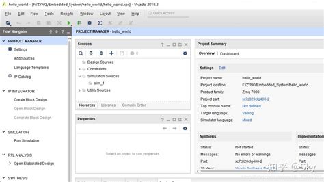 Zynq7010之ebaz4205之helloworld 知乎